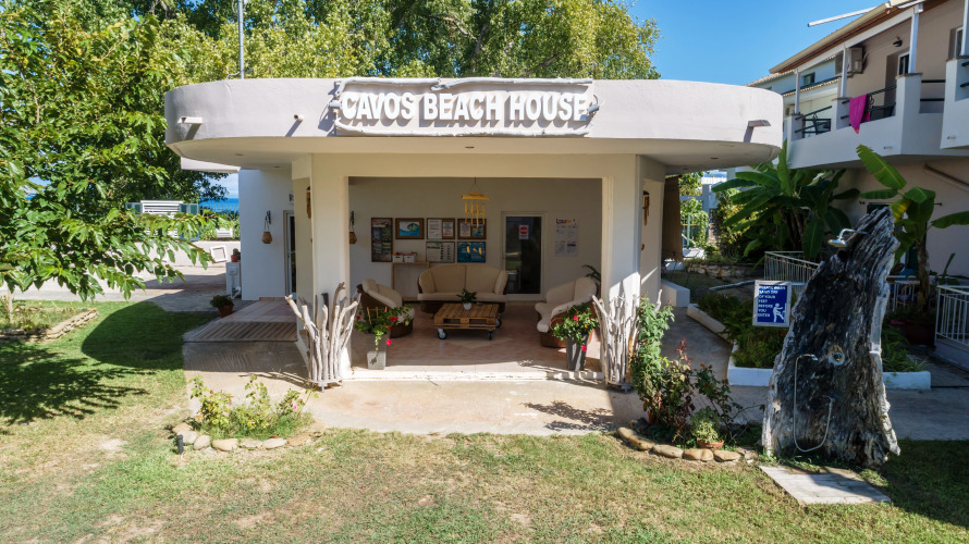 Cavos Beach House - Kavos