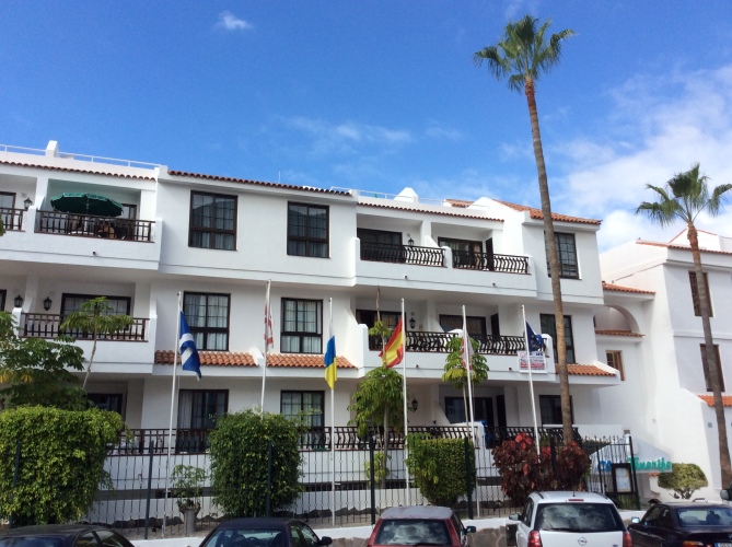 Club Tenerife - Los Cristianos