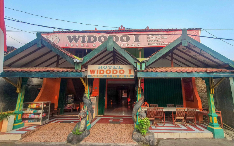 Hotel Widodo 1 Tustiyani Parangtritis - Kretek