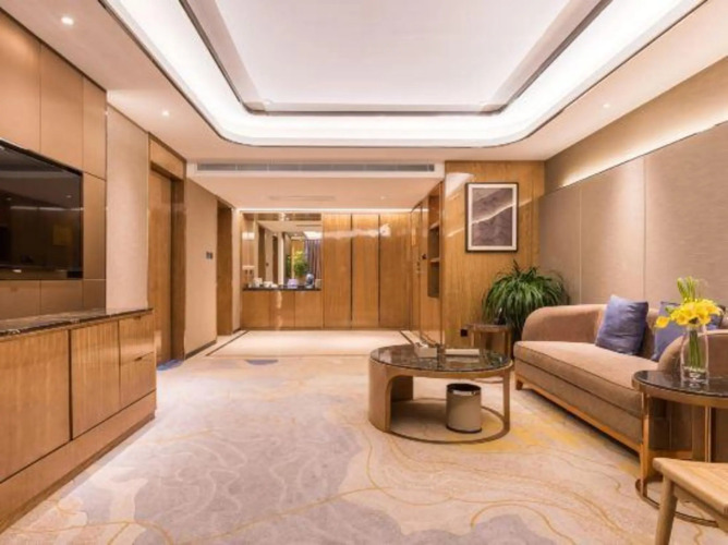 Haisi Boya International Hotel Conference Center - Quanzhou