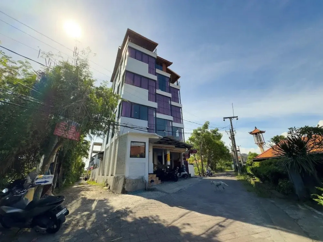 Sky Apartments And Suites - Canggu