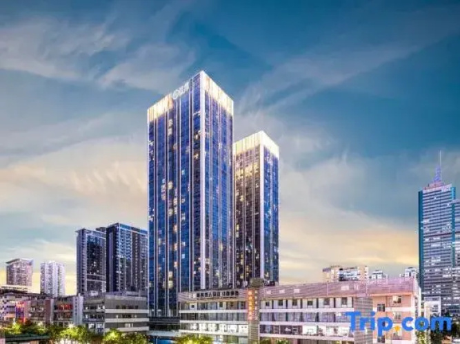 R&f Stanley International Apartment(guangzhou Sports West Road, Zhongshan Ophthalmic Center Branch) - Canton (Guangzhou)