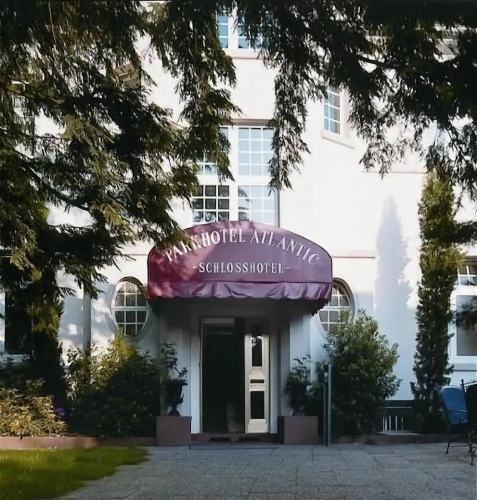 Parkhotel Atlantic Heidelberg - Heidelberg