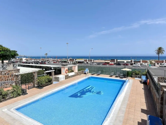 Belvilla By Oyo Chalet Santa Ana 15 - Maspalomas