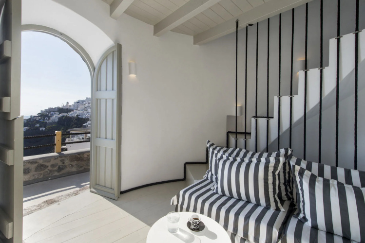 Windmill Luxury Villa - Santorini