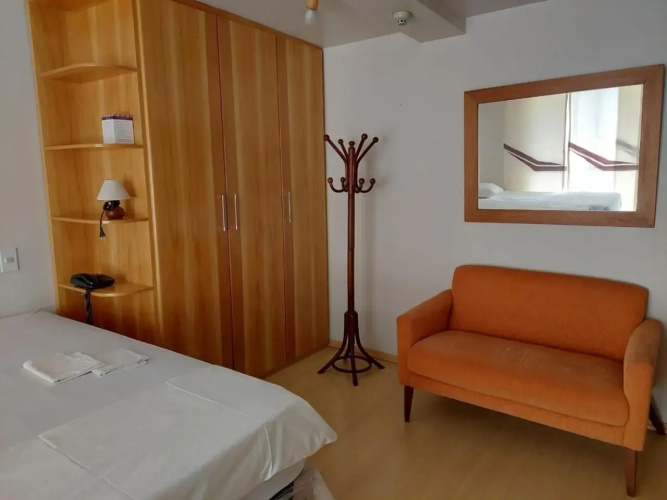 Condomínio Do Saint Paul Park Hotel - Brasília