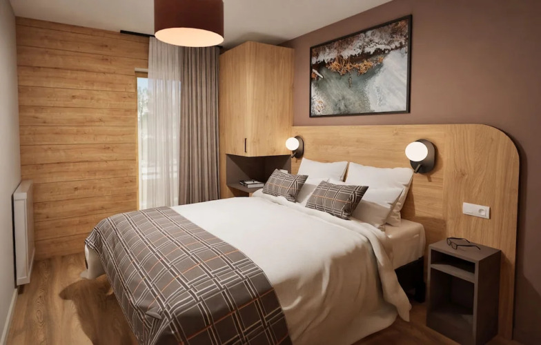 Hotel Odalys L'ecrin Blanc - Sainte-Foy-Tarentaise