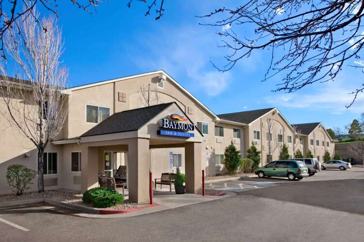 Baymont By Wyndham Golden/red Rocks - Lakewood, CO
