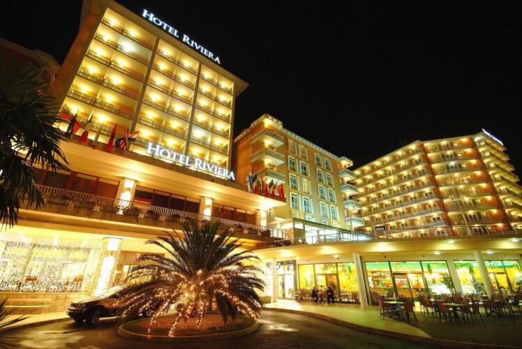 Hotel Riviera - Lifeclass Hotels & Spa - Istria