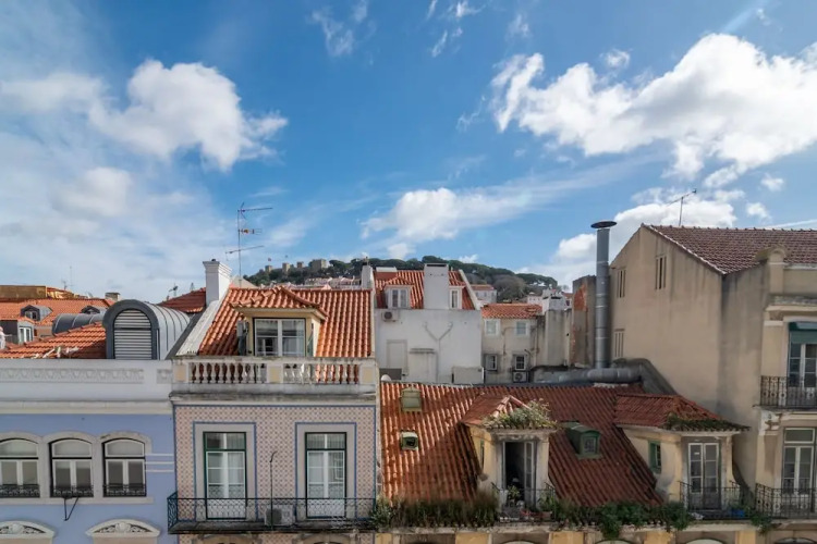 Ando Living Santa Justa 77 House - Lissabon