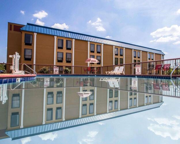 Quality Inn & Suites - Lexington, NC