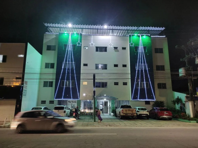 Hotel Mar Verde Maceio - Maceió
