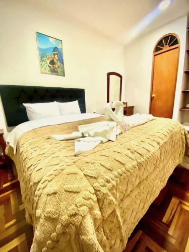 Inkas Peru Hostal - Cuzco
