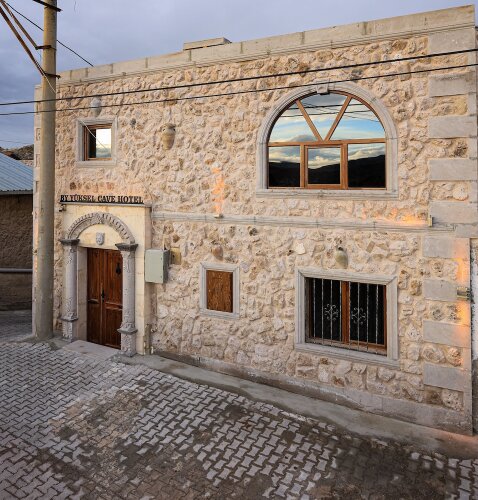 By Yüksel Cave Hotel - Ürgüp