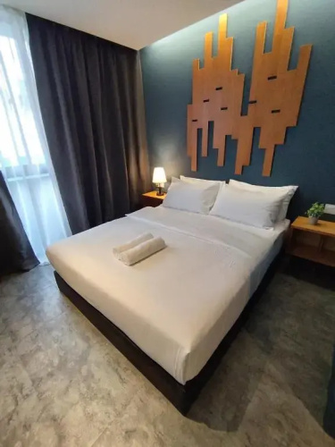 Kingston Hotel 7 @ Johor Bharu - Woodlands