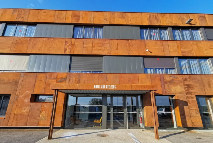 Aux Ateliers - Besançon