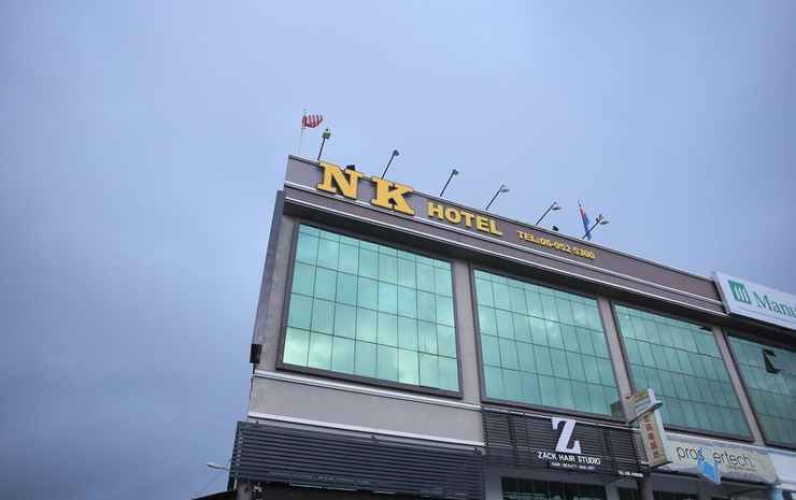 N K Hotel - Muar