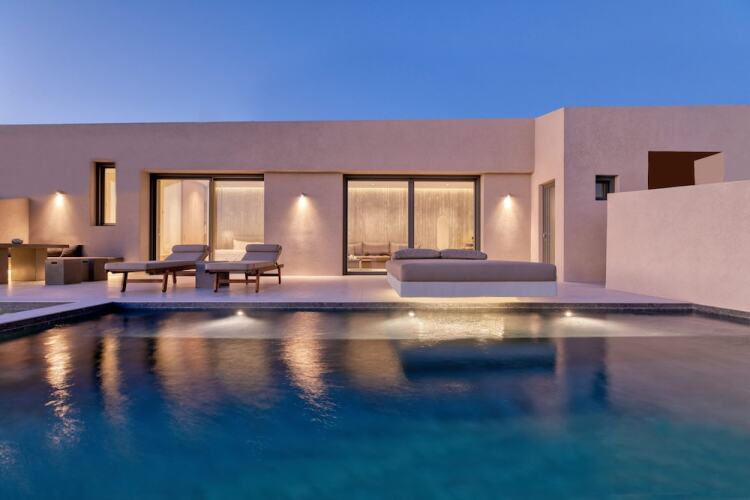 Santorini Sky, Luxury Resort - Santorini