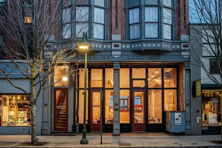 The Belmont Hotel - Port Townsend, WA