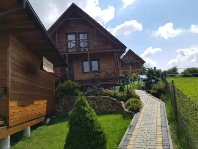 La Merveille - Solina, Poland