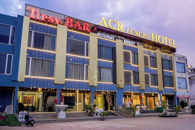 Acr Luxury Hotel - Sahibzada Ajit Singh Nagar