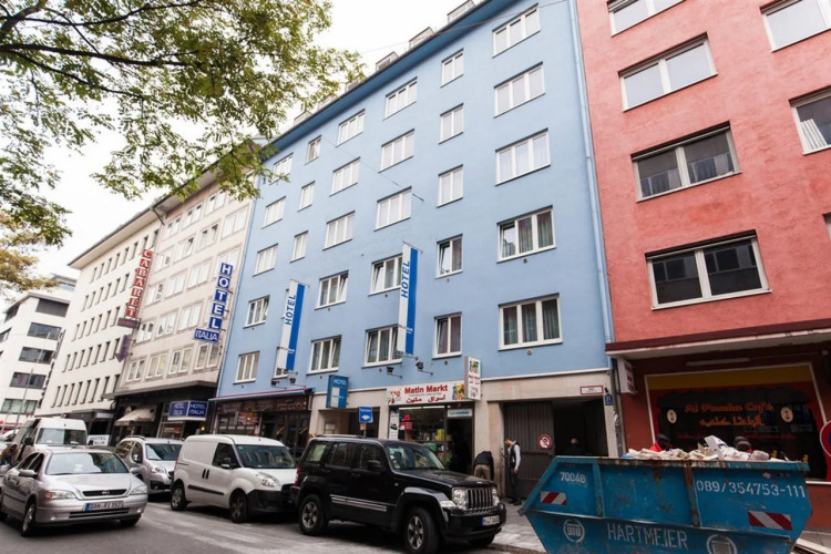 Hotel Belle Blue - Bavière