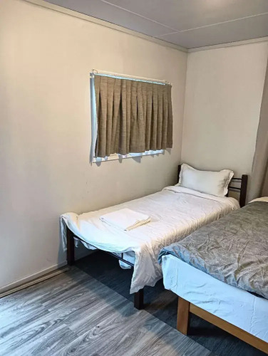 1 Bedroom Garden Chalet 7b - Rotorua