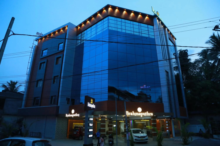 Hotel Brahmaputhra - Guruvayur