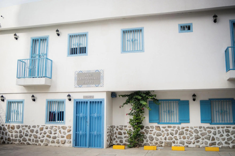Hotel Adaz Mediterraneo - Santa Marta
