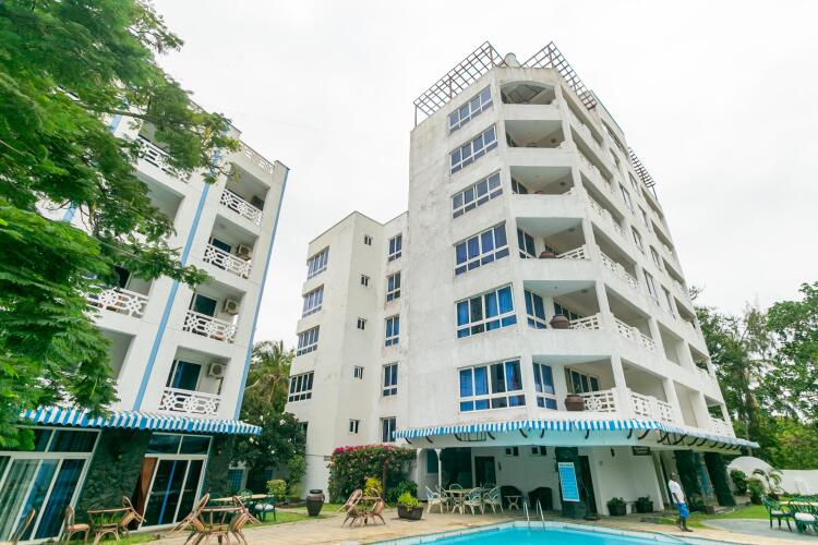 Sunrise Resort Apartments & Spa - Mombasa