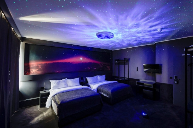 Sleephotels Cosmos - Hampuri
