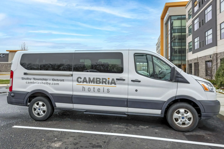 Cambria Hotel Detroit - Shelby Township - Sterling Heights, MI