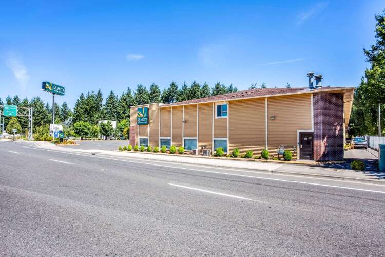 Quality Inn & Suites Vancouver North - Vancouver, WA