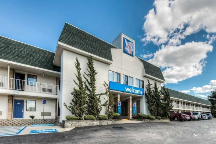 Motel 6 Niantic, Ct - New London - Old Saybrook, CT