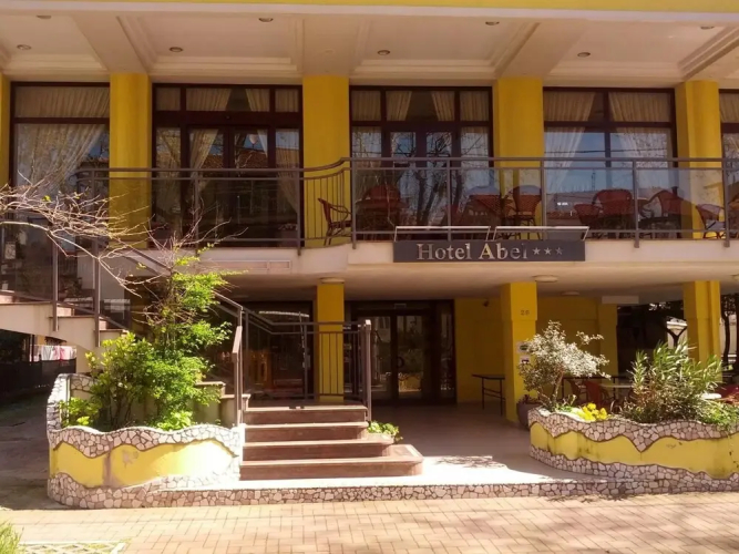Hotel Abel - Cesenatico