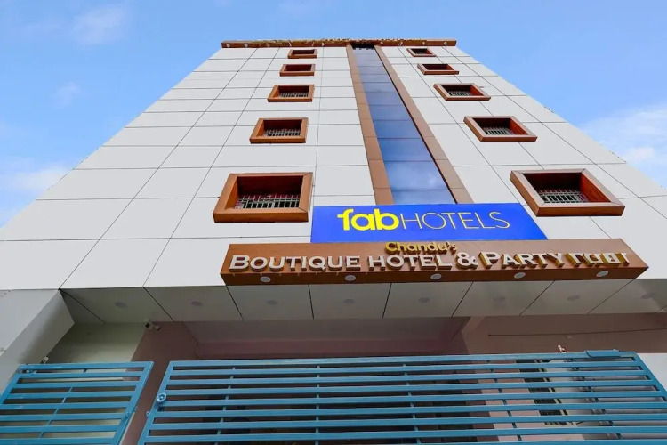 Fabhotel Chandu's Boutique - Tirupati