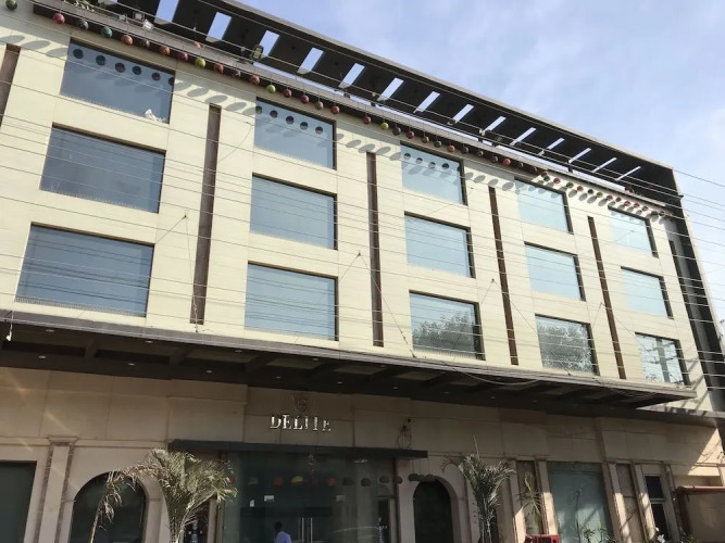 Delite Sarovar Portico Faridabad - Faridabad