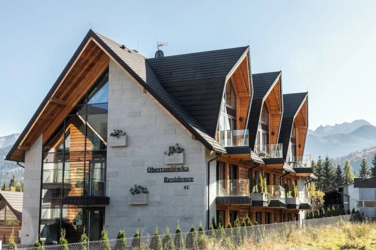 Oberconiówka Residence Spa - Zakopane