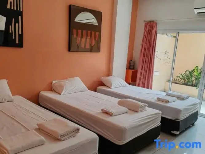 Jomtien Hostel 3 - Pattaya City
