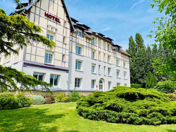 Sure Hotel By Best Western Port Jérome - Le Havre - Lillebonne