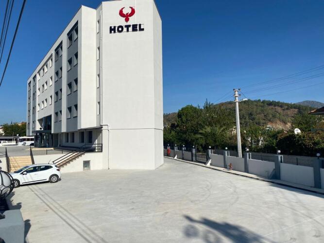 Grand ÖZalp Ai̇rport Hotel - Dalaman