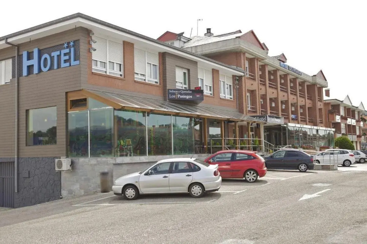 Hotel Los Pasiegos - Cantabria