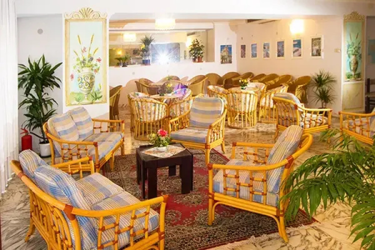 Hotel Sporting Baia - Villa Athena - Naxos