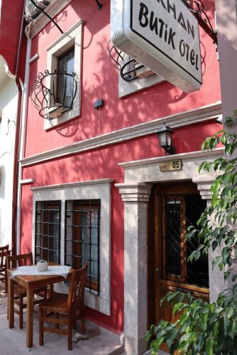 Akhan Butik Otel - Ayvalık