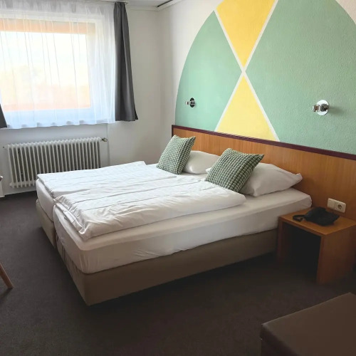 Colourful Hotel - Bielefeld
