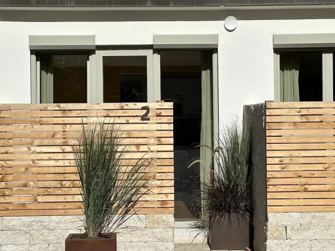 Fidschis Apartment + Hotel - Nürtingen