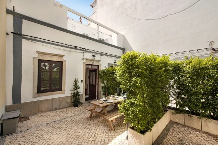 Casinha Amorosa In Faro - Faro