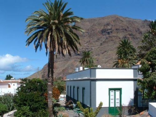 Villa Aurora - Valle Gran Rey