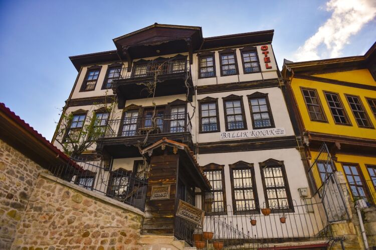 Ballik Konak - Kastamonu