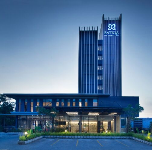 Batiqa Hotel Cirebon - Cirebon